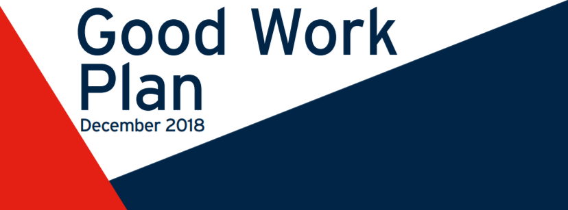 April 2020: 9 Months to Go - The Good Work Plan & Other Legislation ...