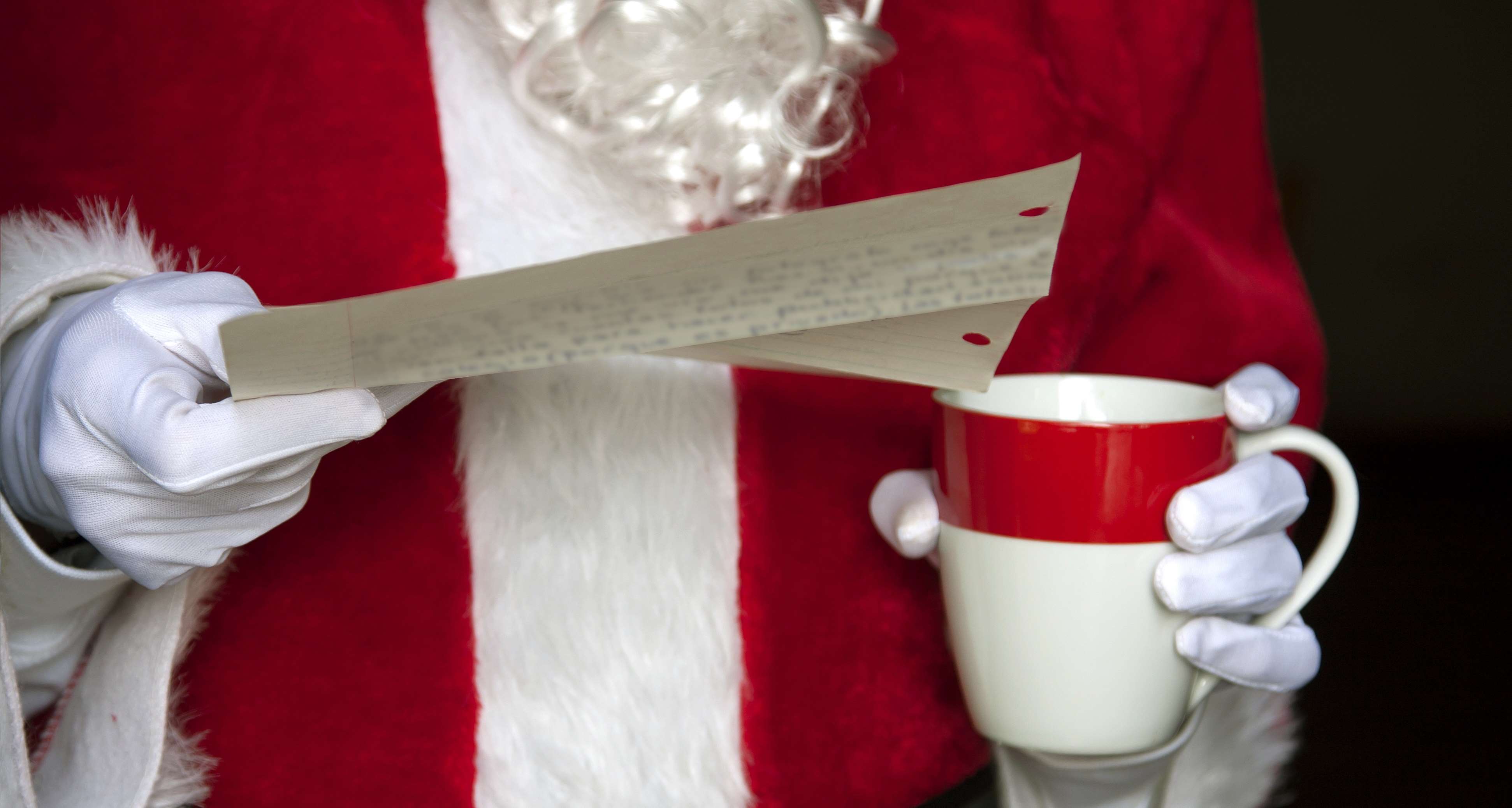 Santa Clause is coming to town, but has he considered the GDPR ...